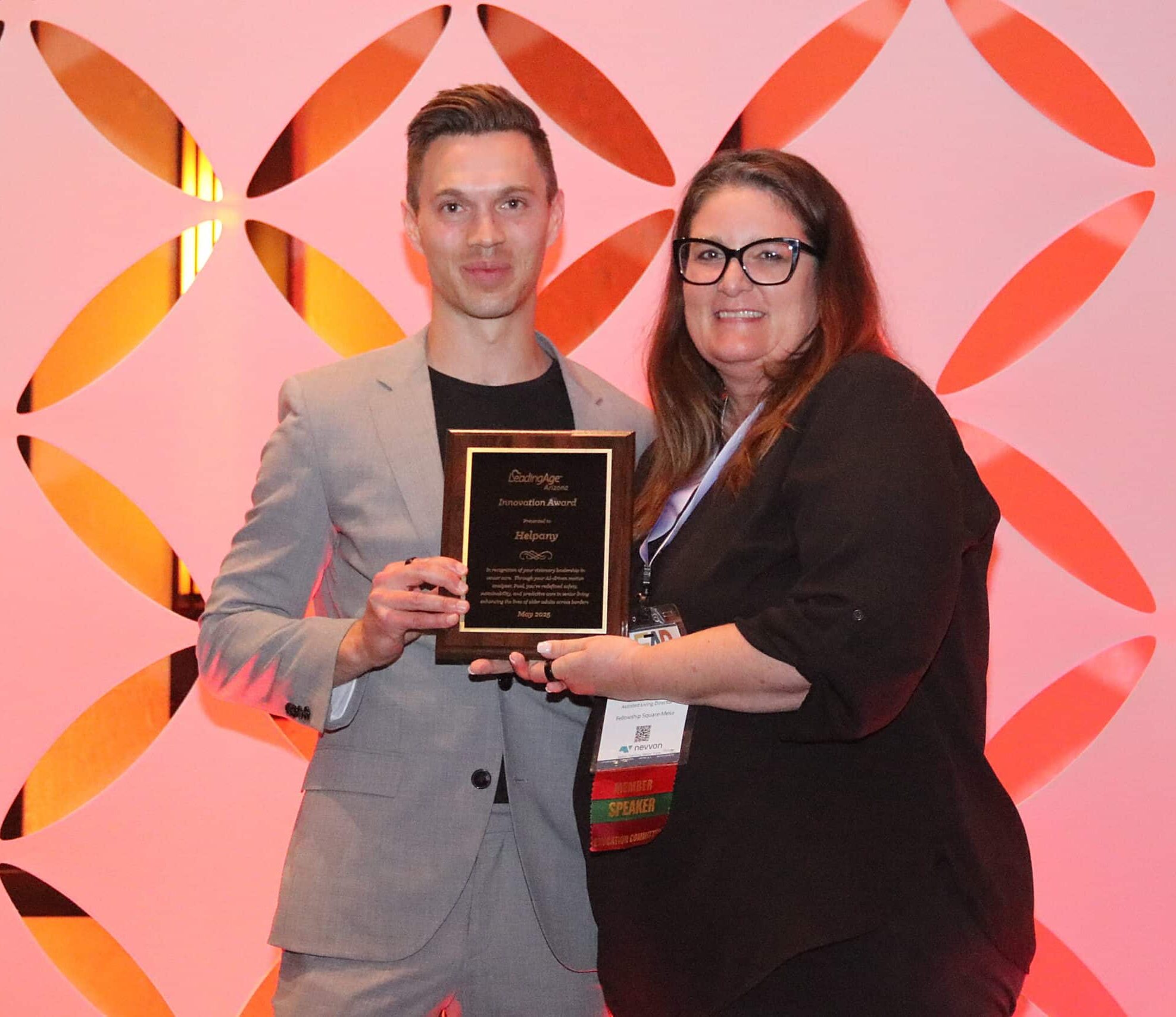 Innovation of the Year Award